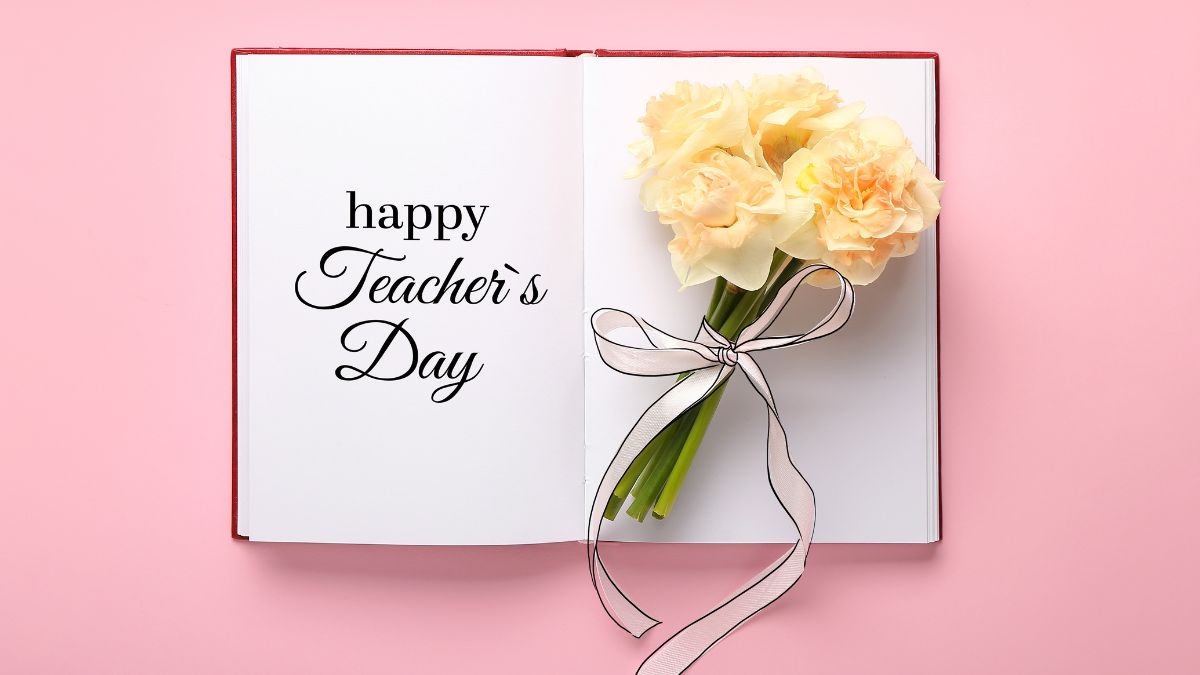 Teacher's Day 2024: 5 Best DIY Gift Ideas To Make Your Teacher Feel Special